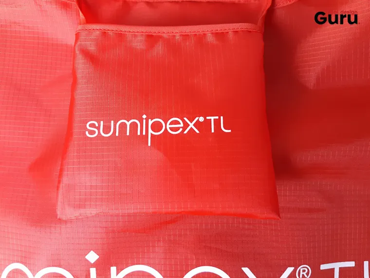 รับทำ ถุงผ้า พับเก็บได้ ให้กับ SUMIPEX TL