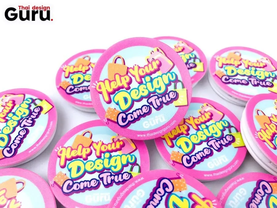 ผลิตกริ๊บต๊อกหน่วยงานที่ติดโทรศัพท์ Griptok design